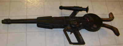 Masters of the Universe movie Prop gun collection